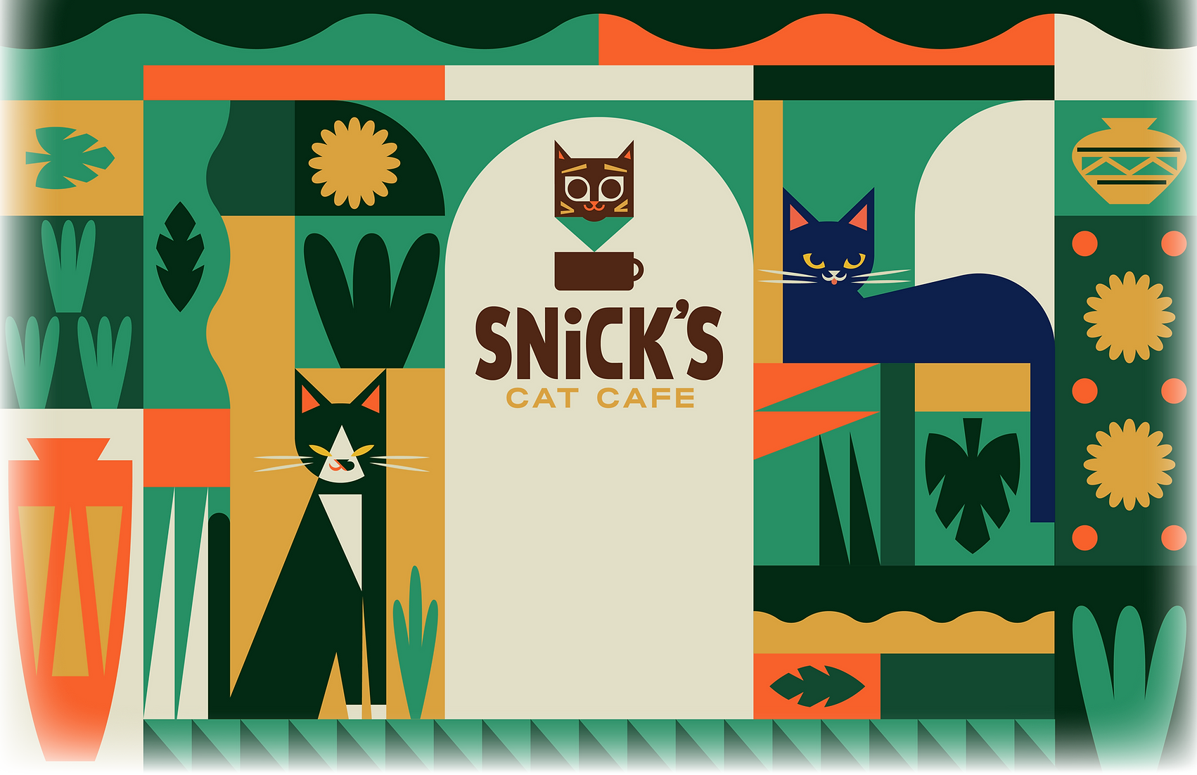 Snick S Cat Cafe Cat Lounge Coffee Boutique In Wichita Ks
